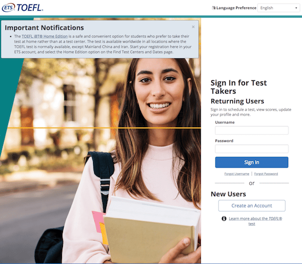 6 Simple Steps to Sending Your TOEFL Scores to Schools
